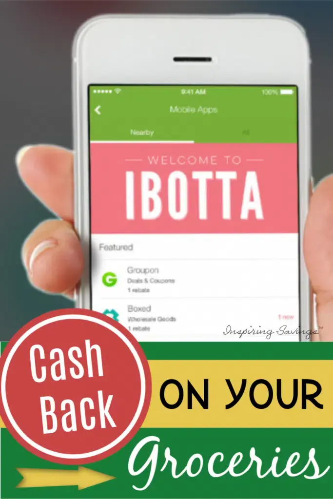 Learning how to save money with the Ibotta app
