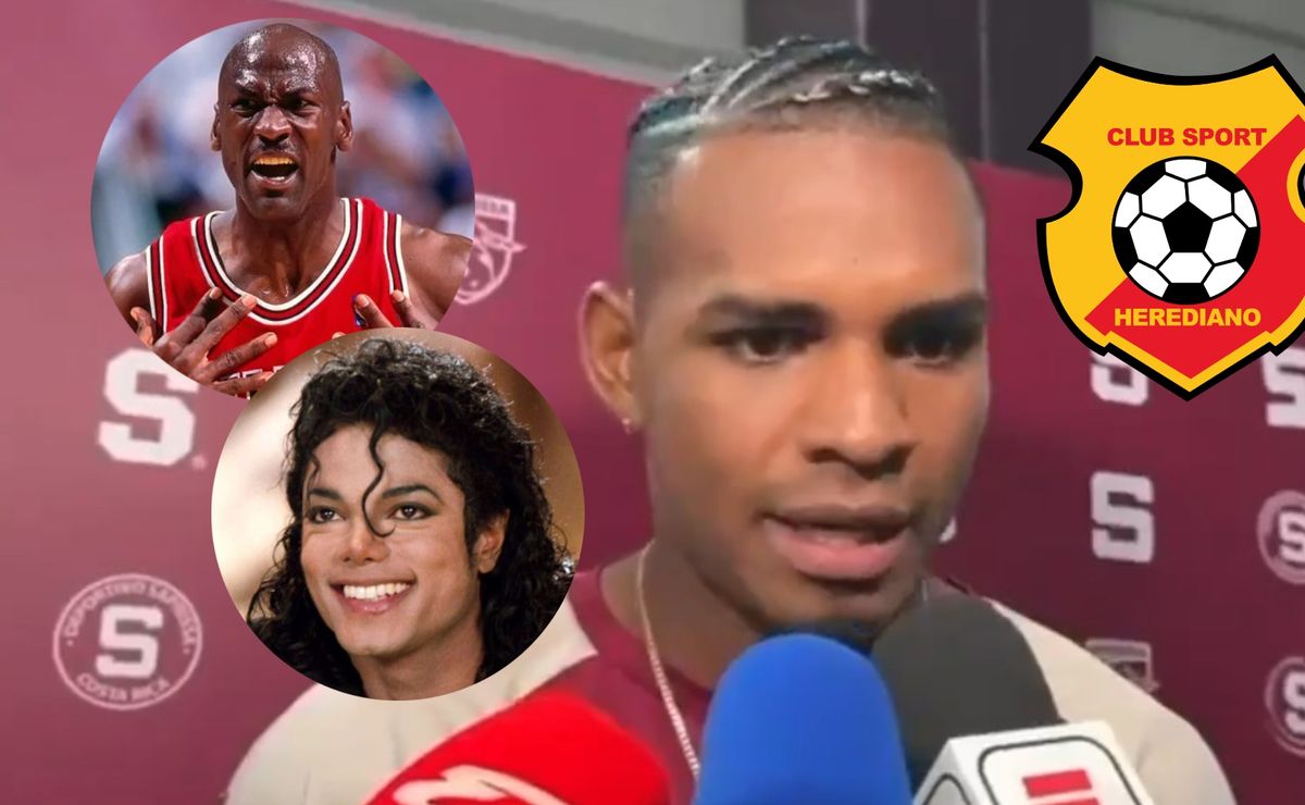 Lo hacían Jordan y Michael Jackson: Orlando Sinclair revela el hábito ...