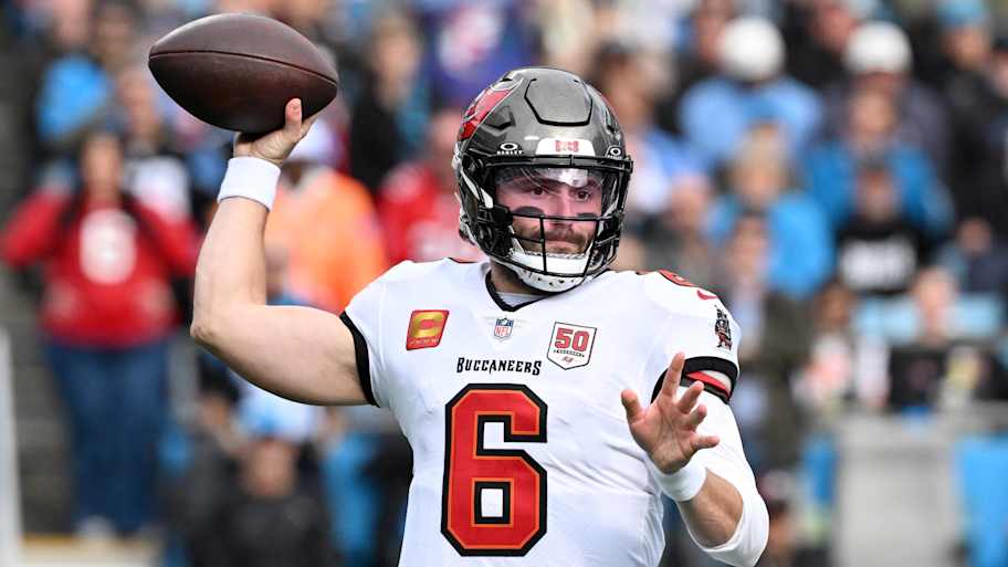 Buccaneers’ prime-time matchup with Panthers could decide NFC South