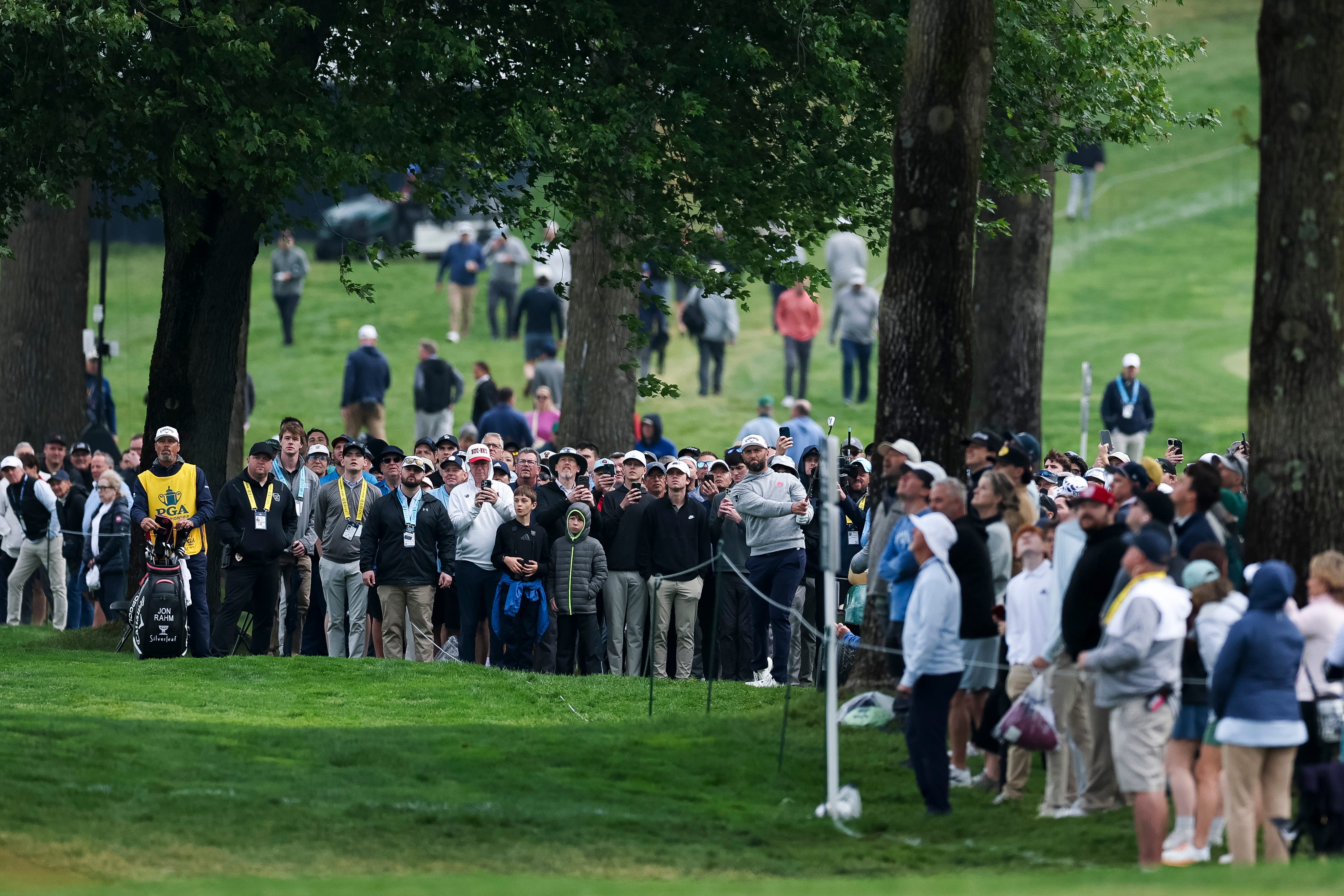 Pga Championship Live Leaderboard Updates Scores Thursday Tee Times
