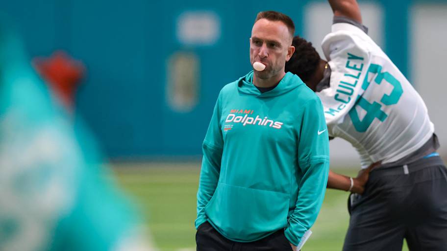 Dolphins schedule reports: Hitting the road early