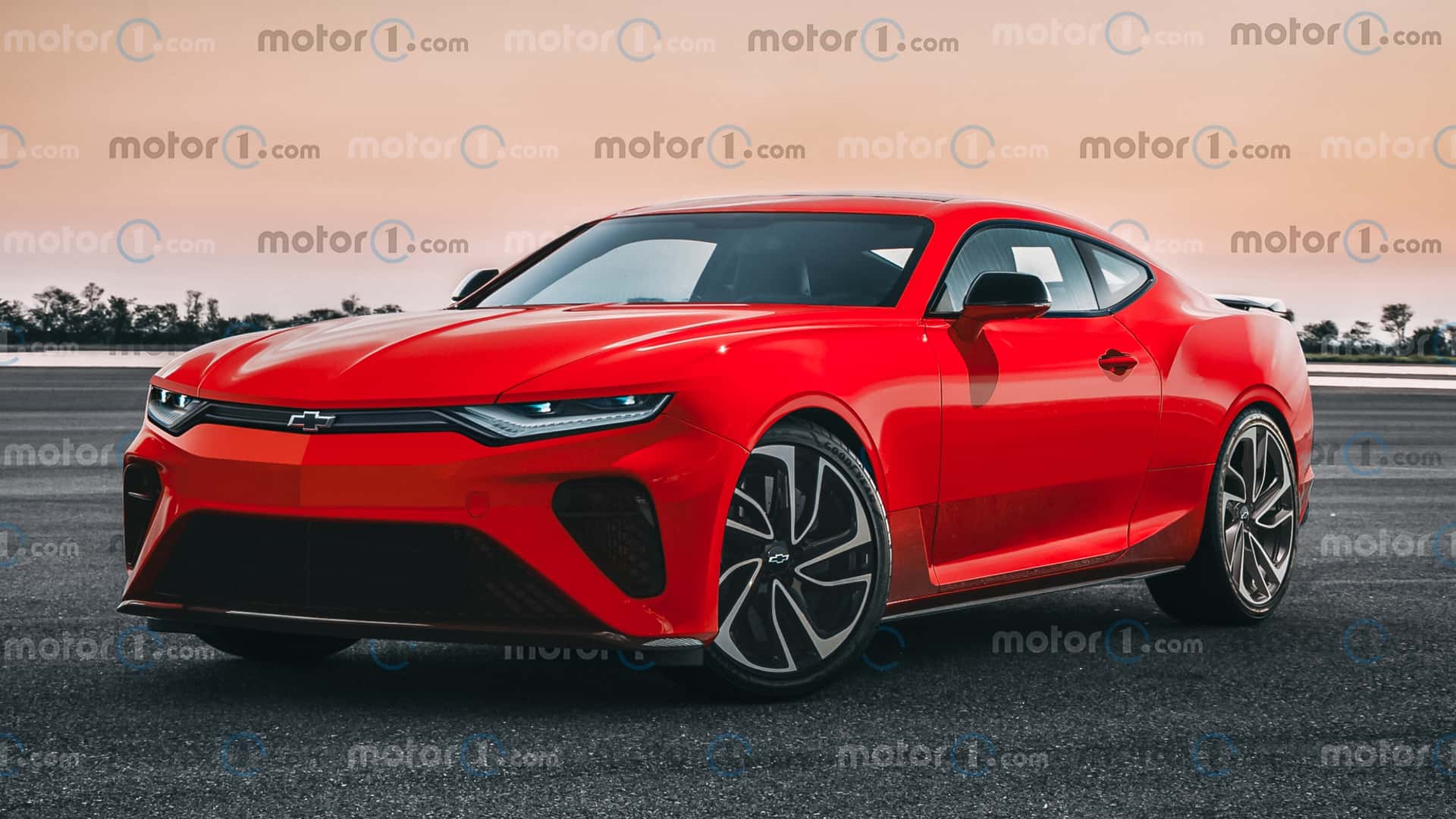 The Chevrolet Camaro is coming back. Here's everything we know