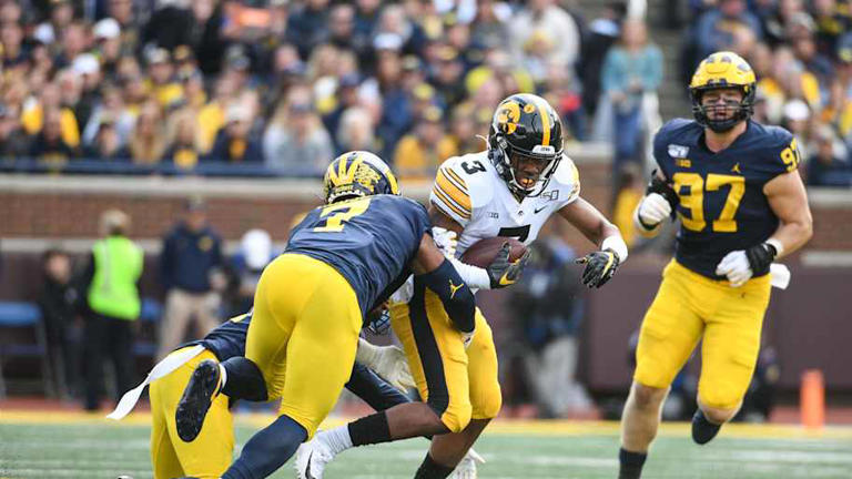 Night games at the Big House? Breaking down Michigan’s 2026 kickoff ...