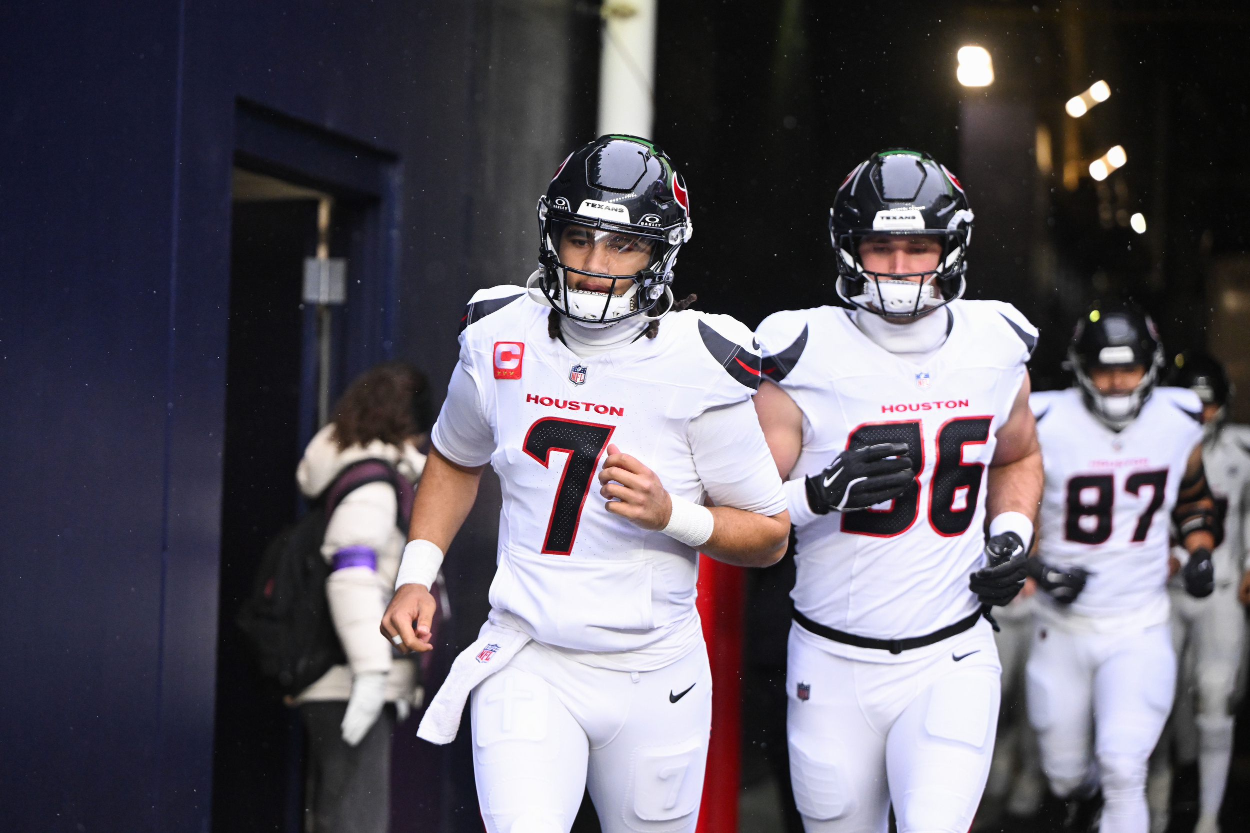 Texans expected to wait on CJ Stroud extension?
