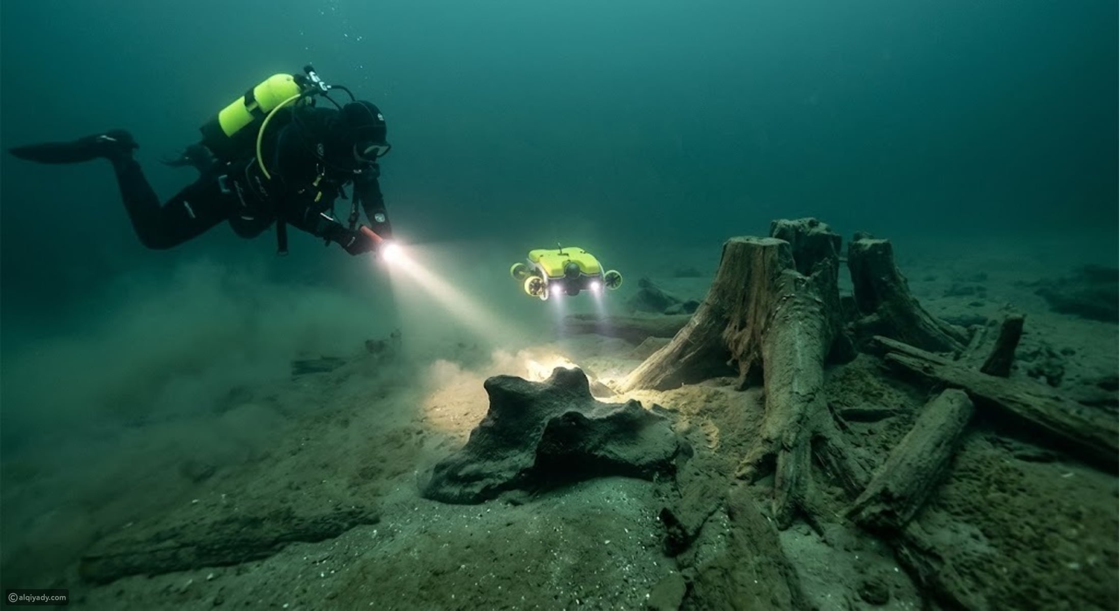The lost Atlantis has finally been discovered after 8,500 years