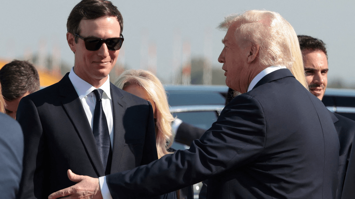 Jared Kushner has a billion problem