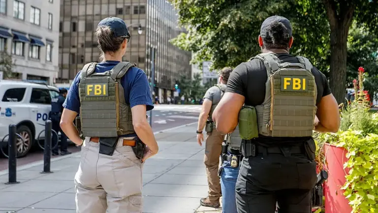 Wisconsin official cries foul alleging FBI showed up at front door of ...