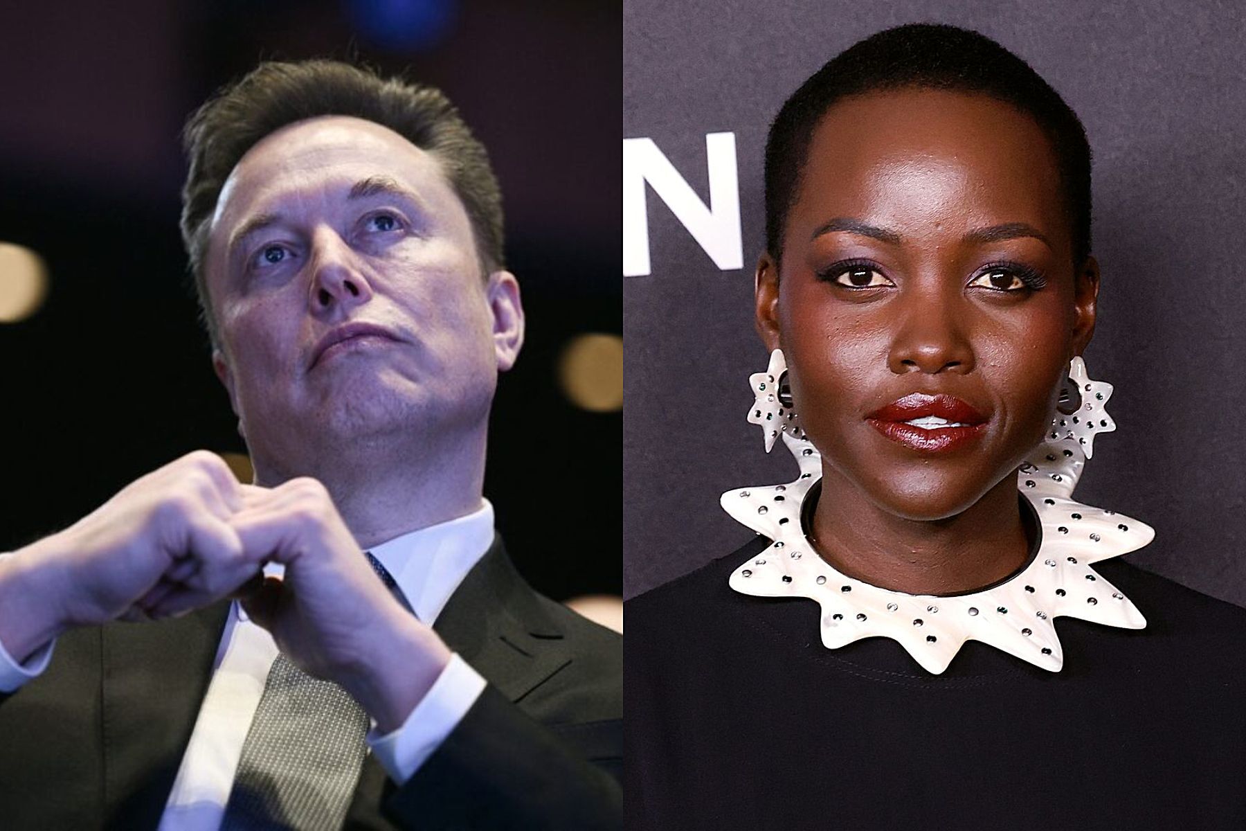 Elon Musk Attacks Lupita Nyong O S Casting In Christopher Nolan S The