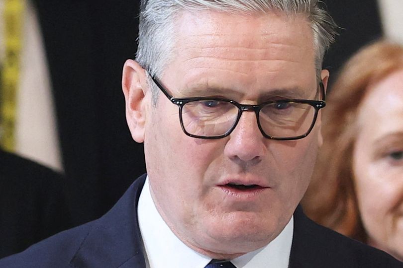 Keir Starmer 'open' to devolving more powers after talks with Welsh ...