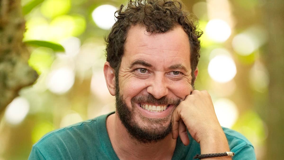 Rick Devens discusses his feud with Joe on Survivor 50 and what ...