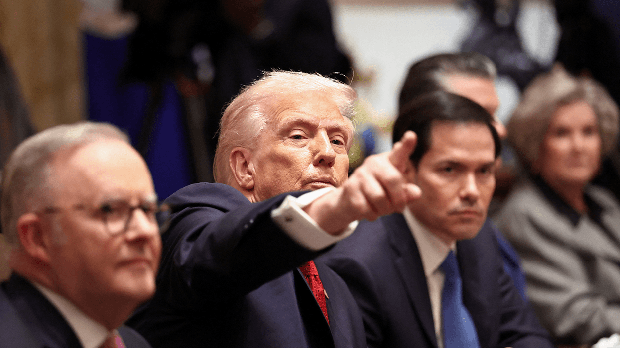 Trump backs America into a corner as nations end 'blank-check cooperation'