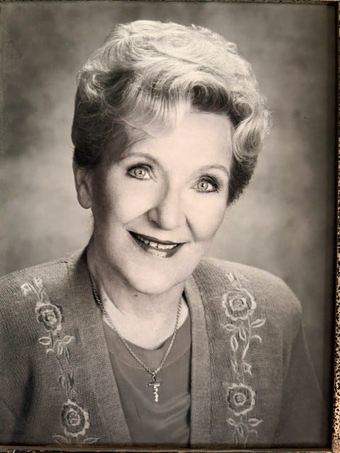 Jewel Pedi, the dynamo who started Food Share, dies at 98