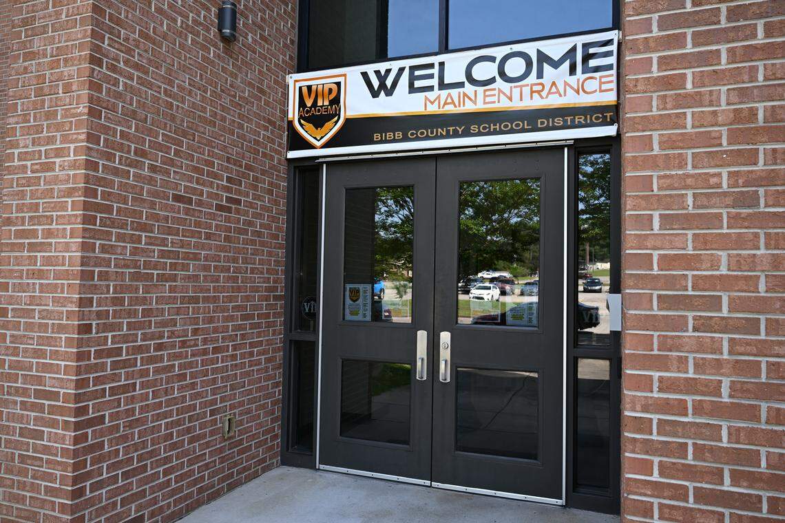 Macon residents oppose Bibb County Schools' proposal to dismantle VIP ...