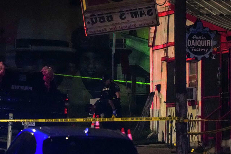 East Austin shooting that injured 6 at Sam's BBQ stemmed from $200 ...