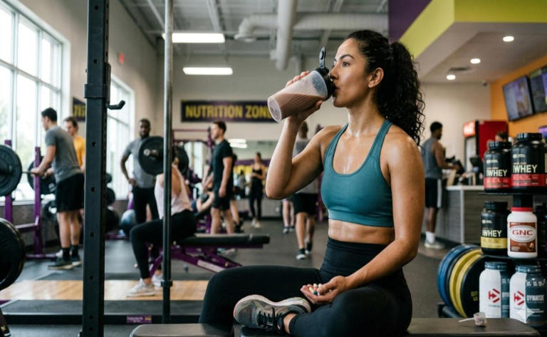 The 5 sports supplements that actually work according to science, not ...