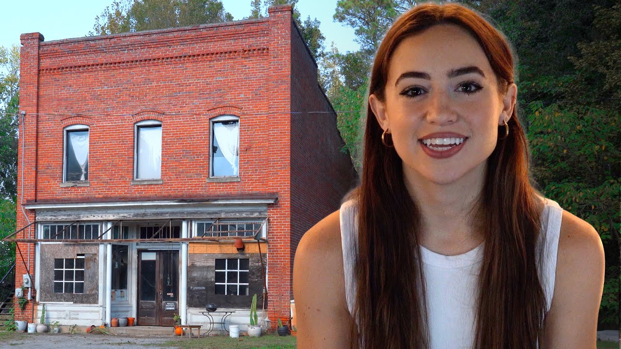 My abandoned general store: I didn’t expect to find this!