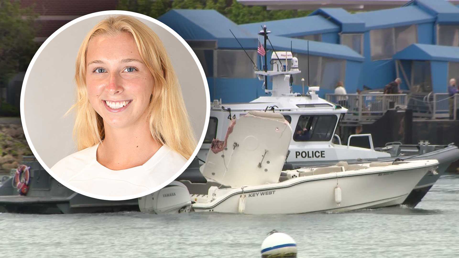 Woman killed in Logan pier boat crash identified; sources ID operator