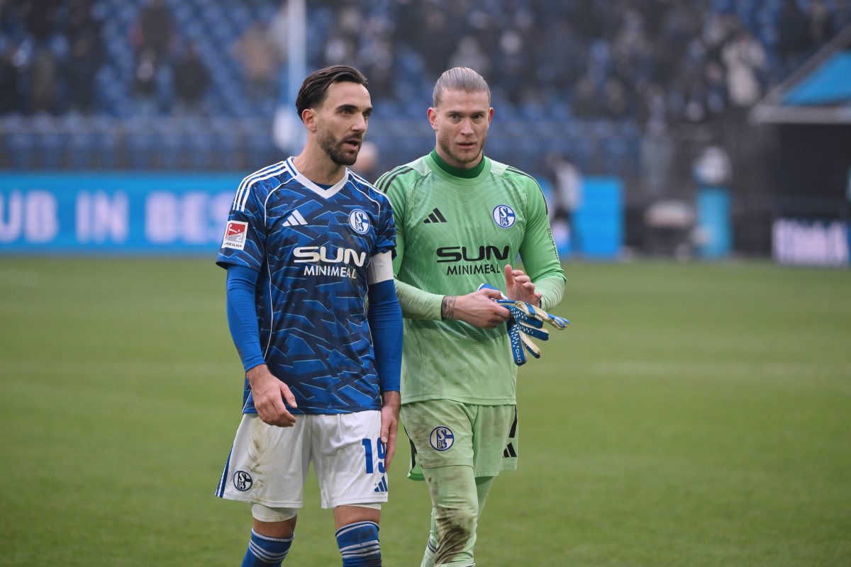 Neben Meisterschale winkt noch ein Titel: Schalke-Stars Karaman und ...