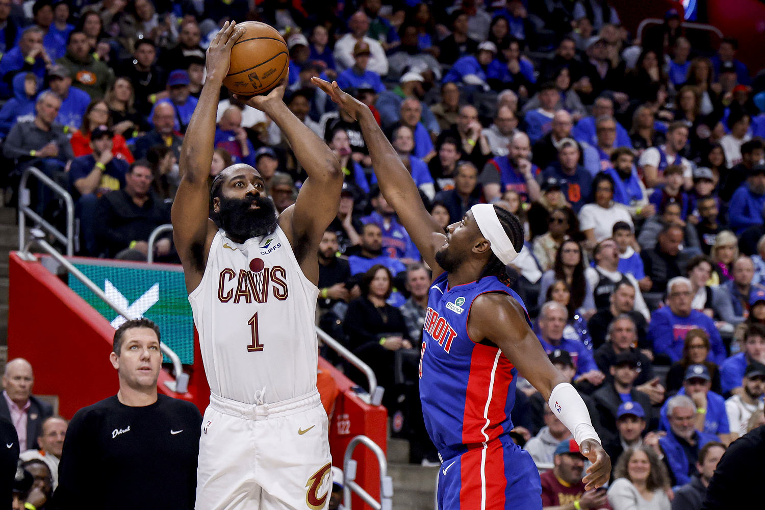 From the sports desk: Cleveland rocks