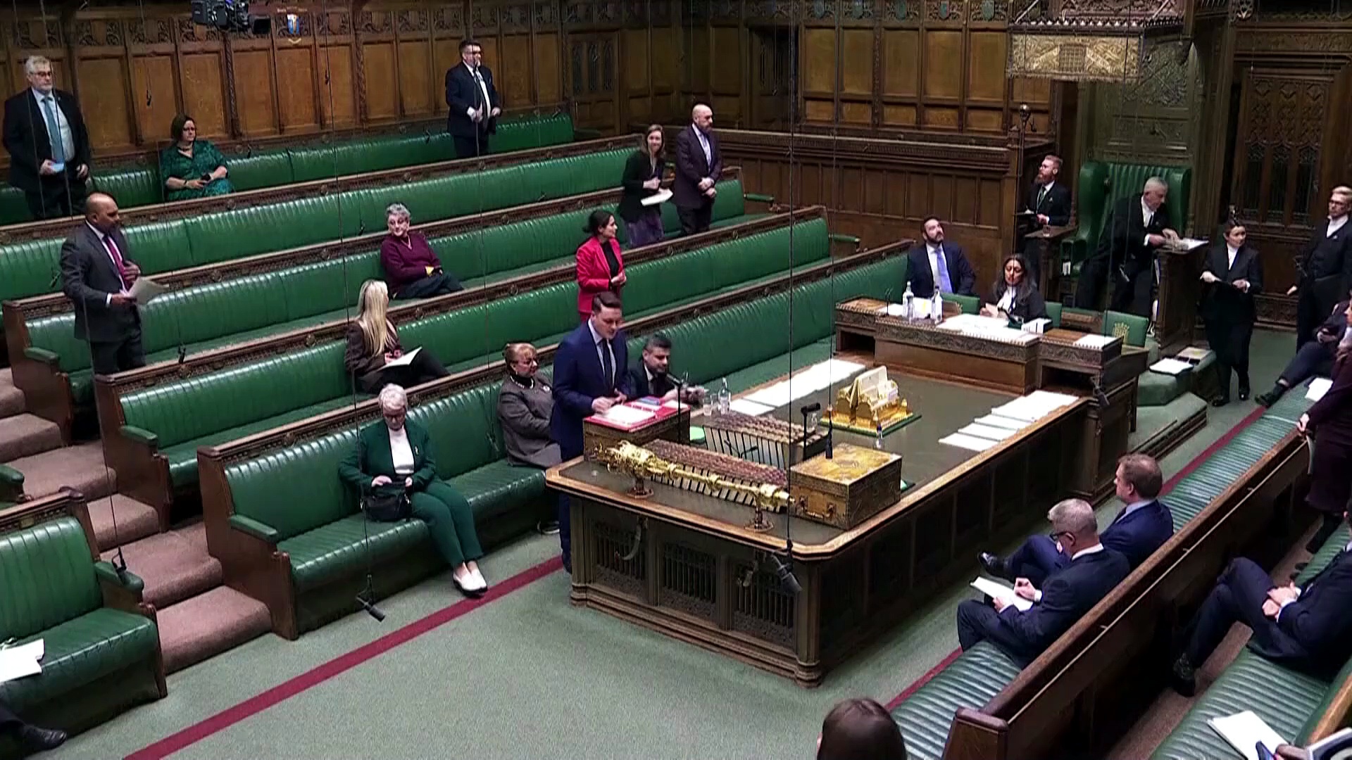 UK health minister Wes Streeting resigns, saying he has lost confidence ...