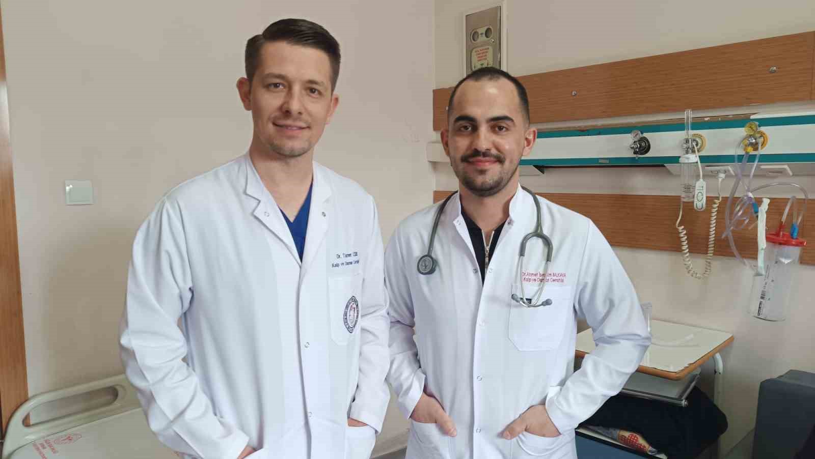 Batman’da bir ilk: 71 yaşındaki hastaya biyolojik aort kapak ameliyatı ...