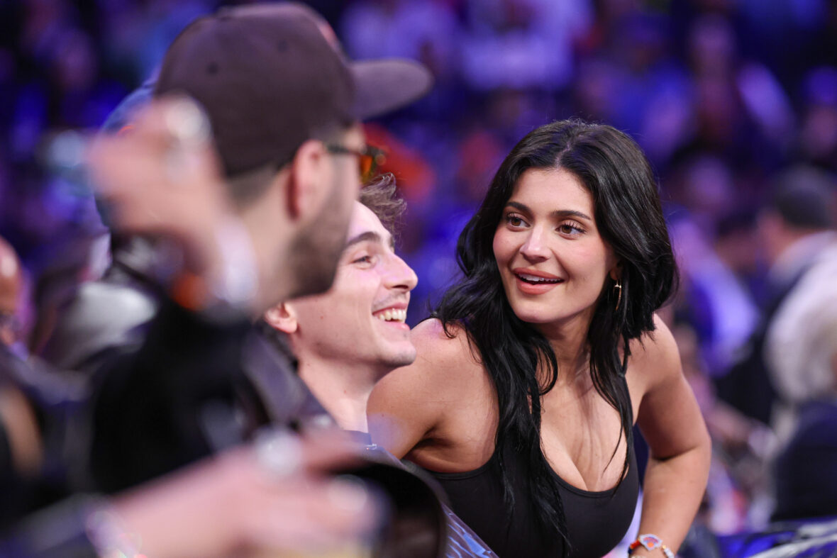 Kylie Jenner reveals her parents’ reaction to discovering she was ...