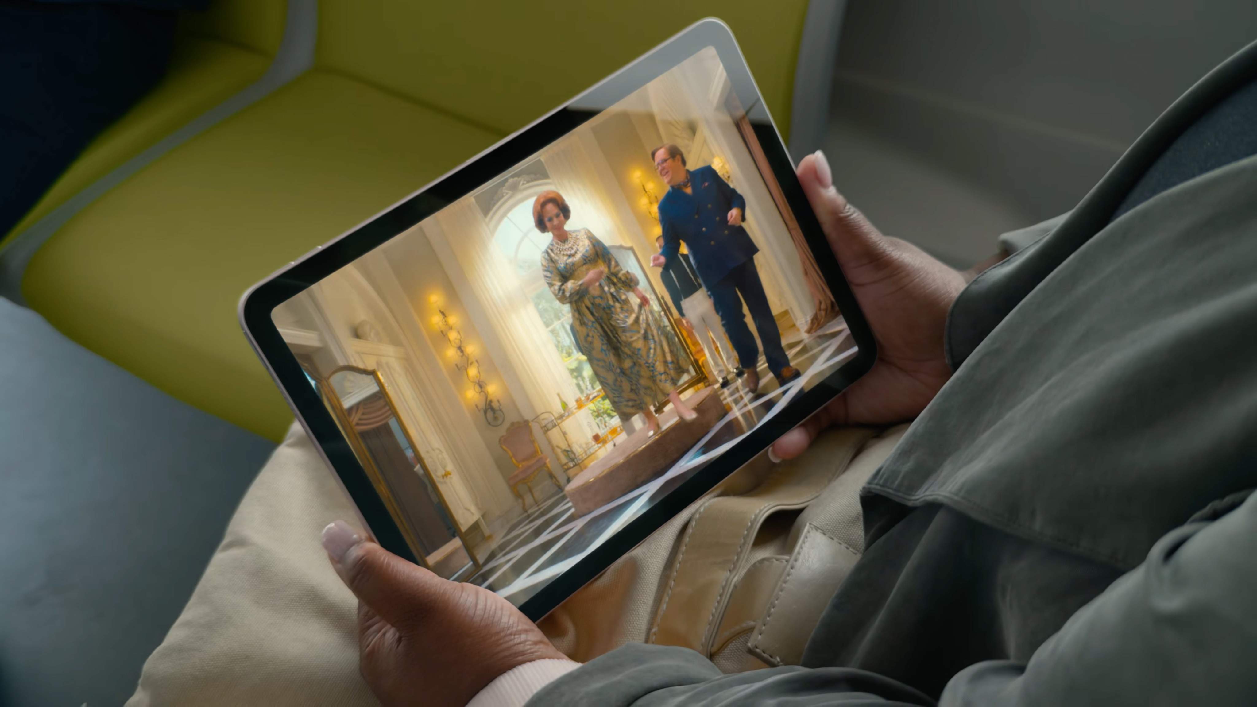 Amazon acaba de hundir el precio del iPad Air con chip M3, es uno de ...