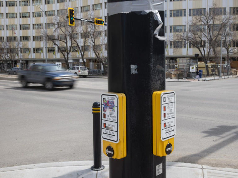 Regina residents not totally satisfied with city's accessibility ...