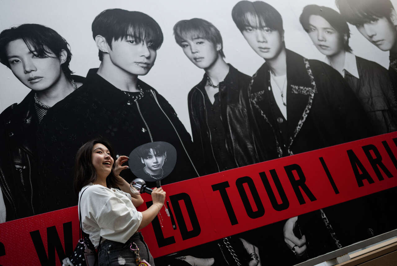 BTS at Stanford Stadium: Traffic, parking, weather and bag policy for ...