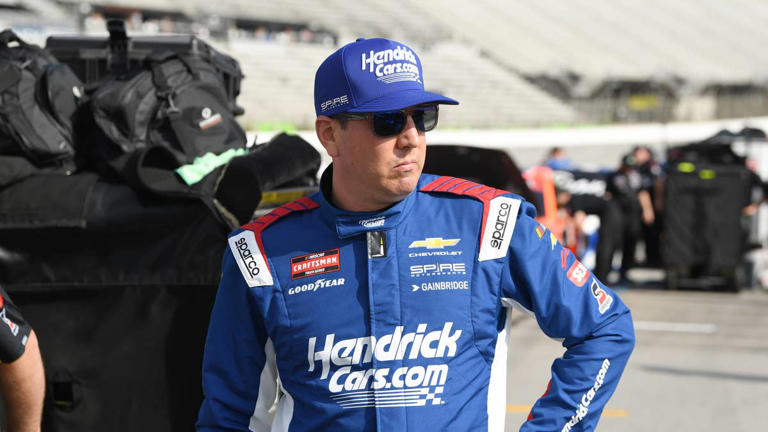 NASCAR insider reveals where Kyle Busch will likely race in 2027