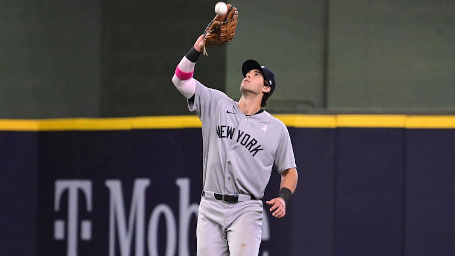 Spencer Jones needs to capitalize on the Yankees' latest Giancarlo ...