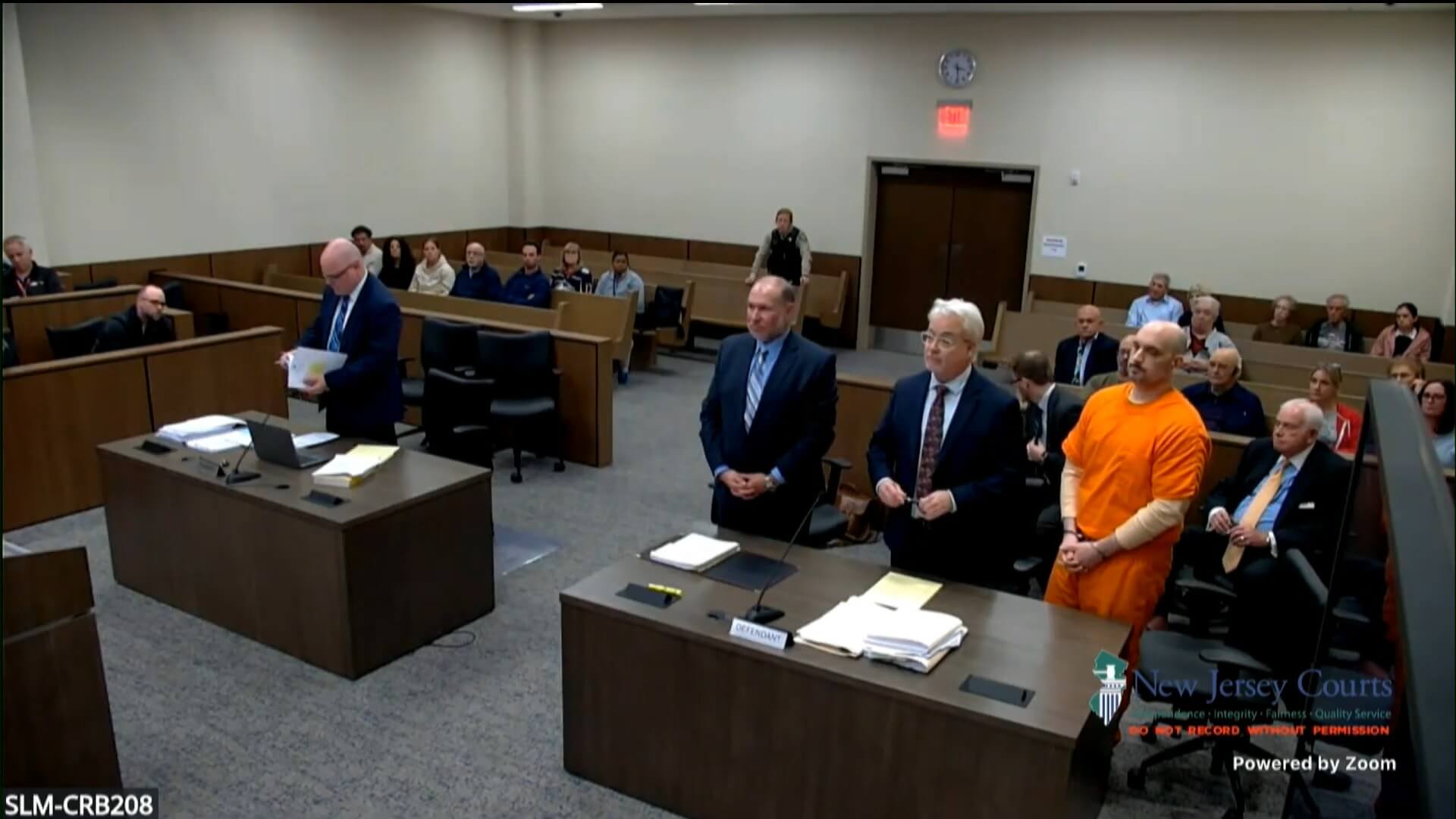 Judge refuses to dismiss case against Sean Higgins despite defense ...