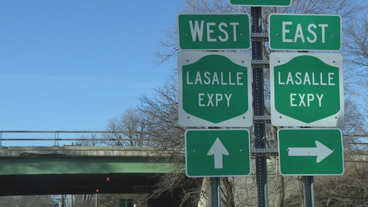 $8.7M paving project underway in Niagara Falls