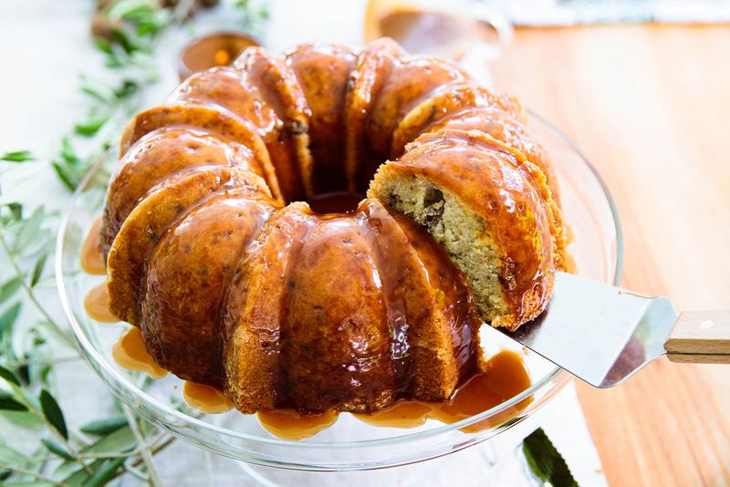 20 recipes that work in a bundt pan