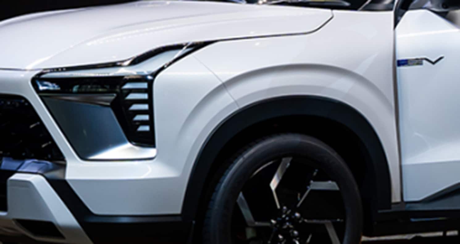 Japan's forbidden budget hybrid SUV