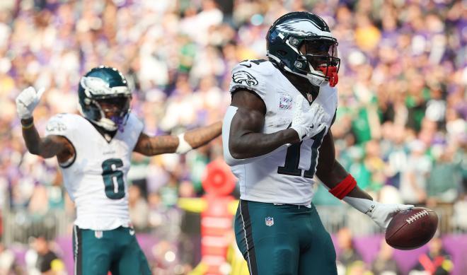 AJ Brown's future could take a dramatic turn after Rashee Rice once ...