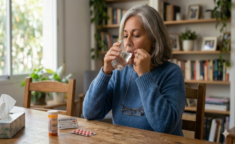 The hidden risk of ibuprofen your doctor probably never fully explained