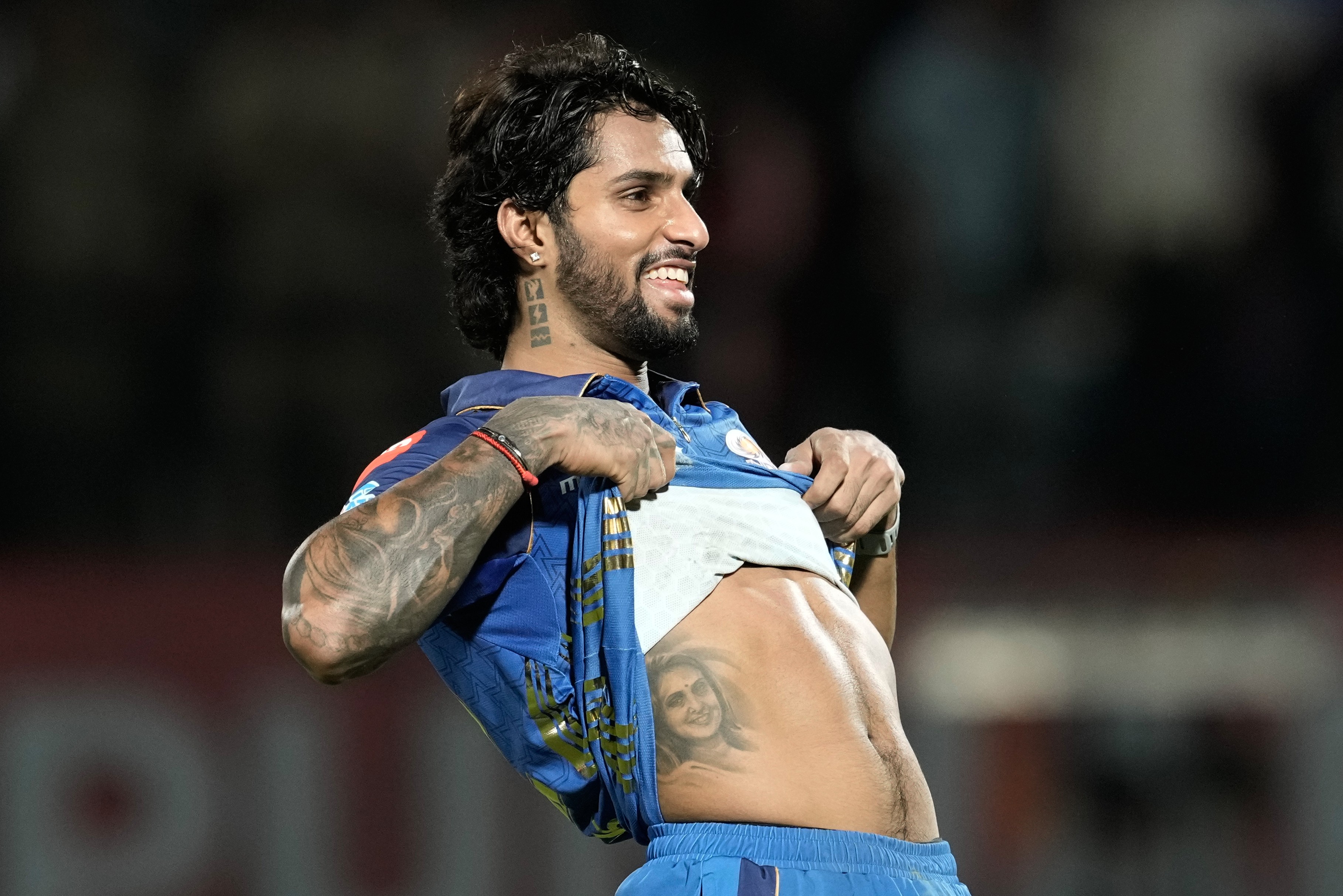 Varma hands Punjab fifth successive loss in Bumrah's debut game as ...