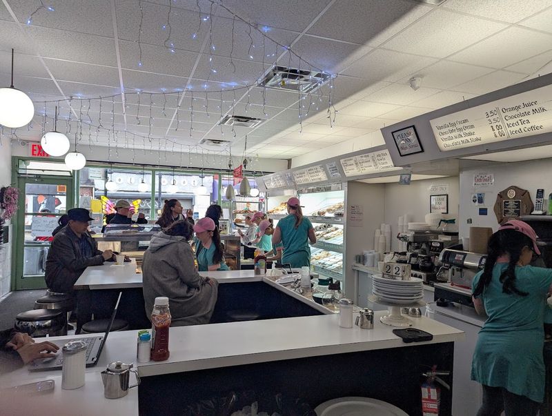 One small bakery in New York prepares the most mouthwatering donuts you ...