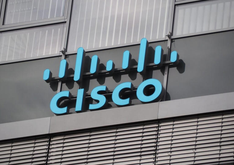 Cisco stock surges after earnings beat as AI order forecast nearly doubles