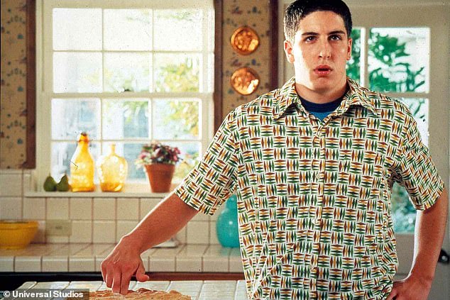 American Pie star Jason Biggs splits from wife Jenny Mollen after ...