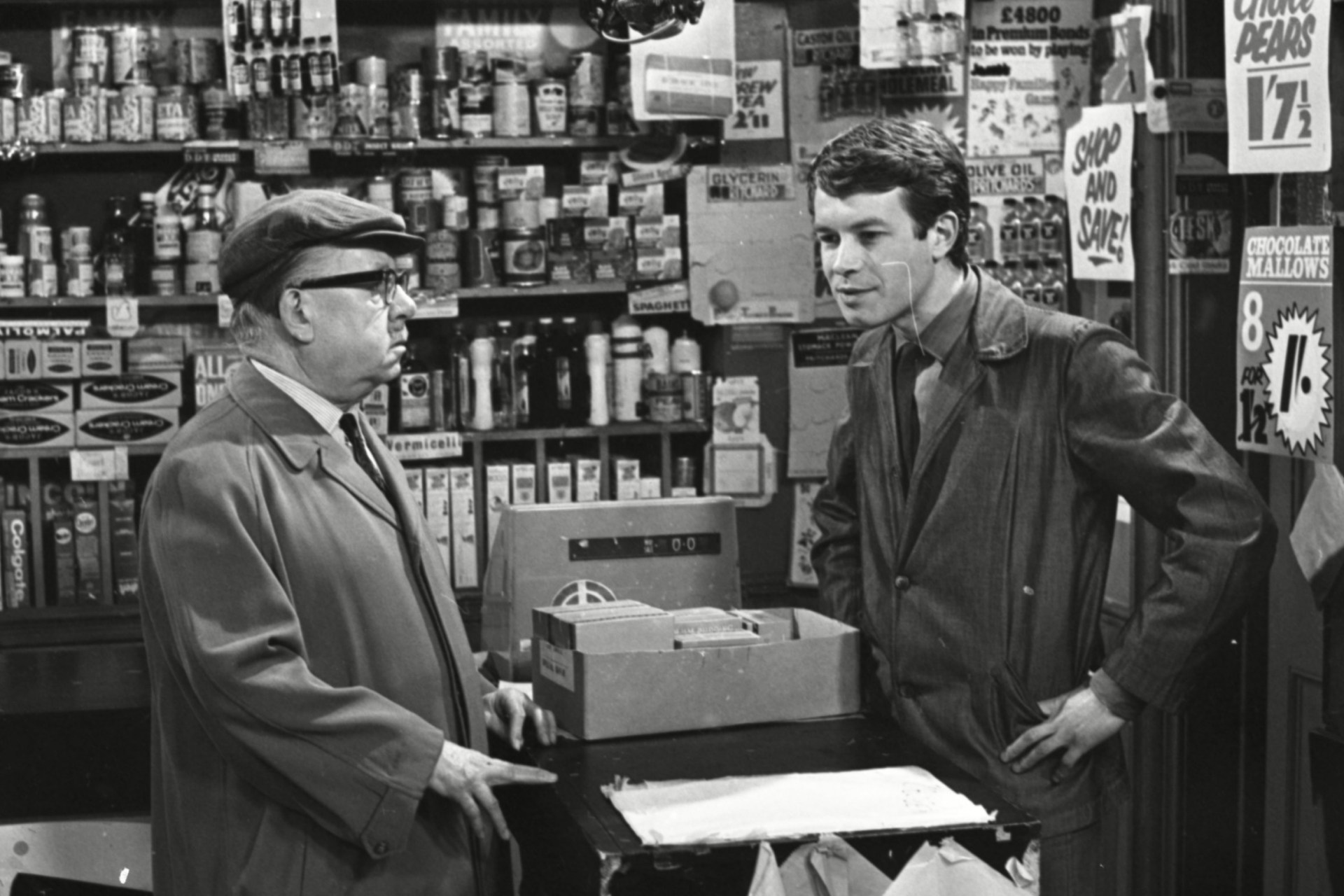 Coronation Street icon Alan Rothwell dies aged 89