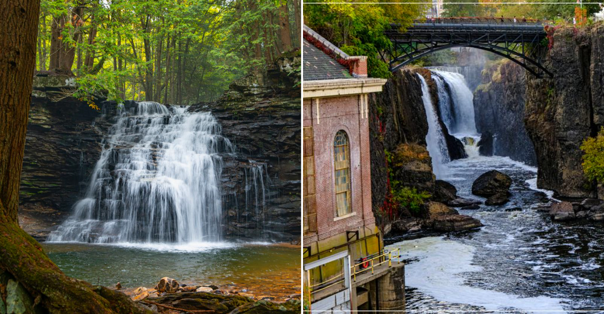 These hidden waterfalls reveal upstate New York’s wild side
