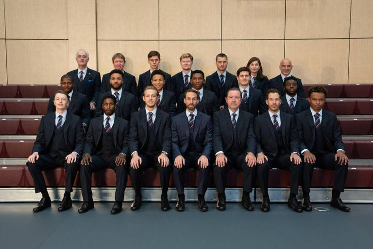 BBC releases Dear England trailer and unseen snaps ahead of World Cup