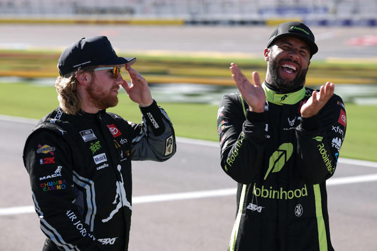 NASCAR silly season tracker: Who's staying put & who's moving on?
