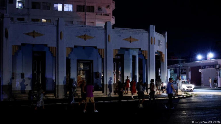 Cuba's power grid 'critical' as US blocks fuel shipments