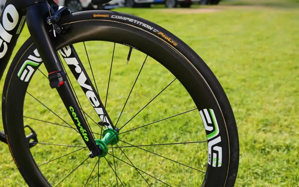 Enve launches G SES gravel wheels ahead of Unbound 2026