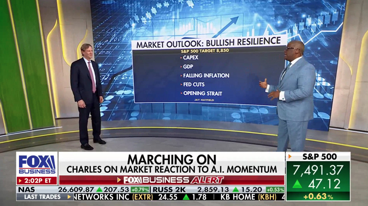 Bull market roars back on strong earnings momentum