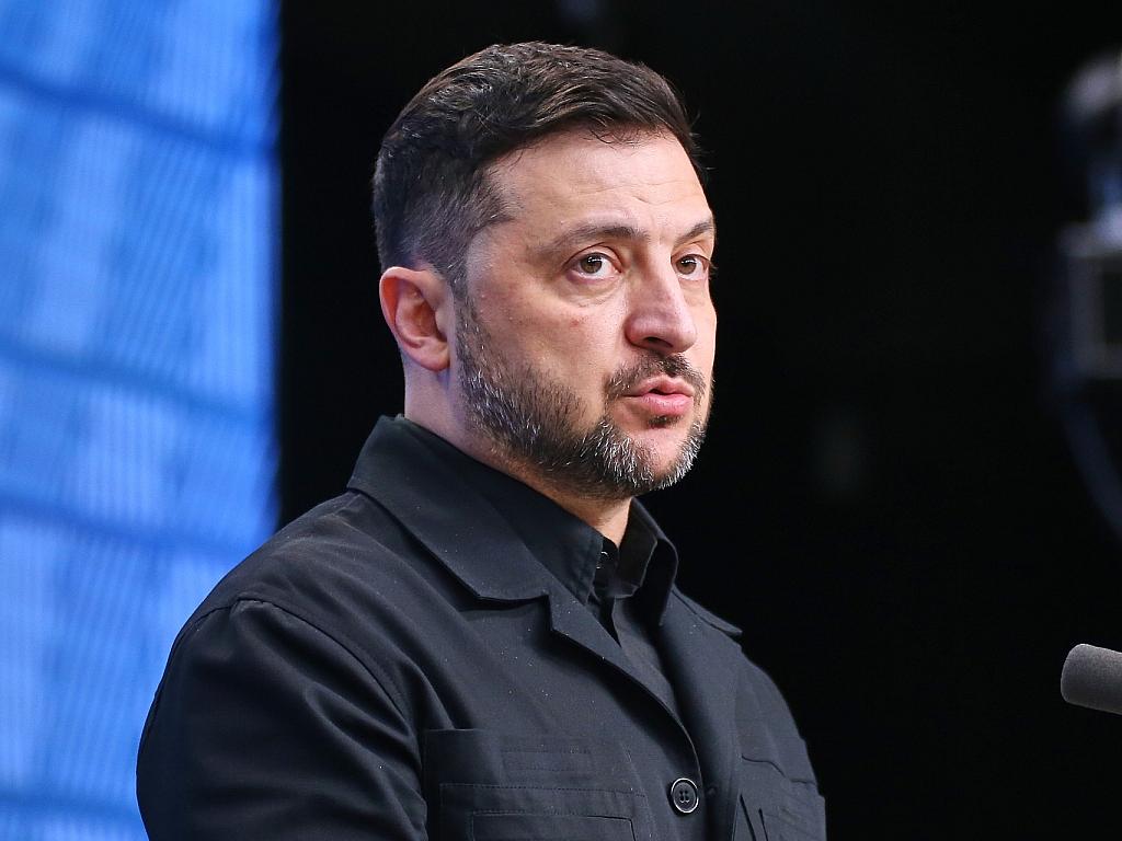 Selenskyj empfängt Thorsten Frei und BND-Präsident