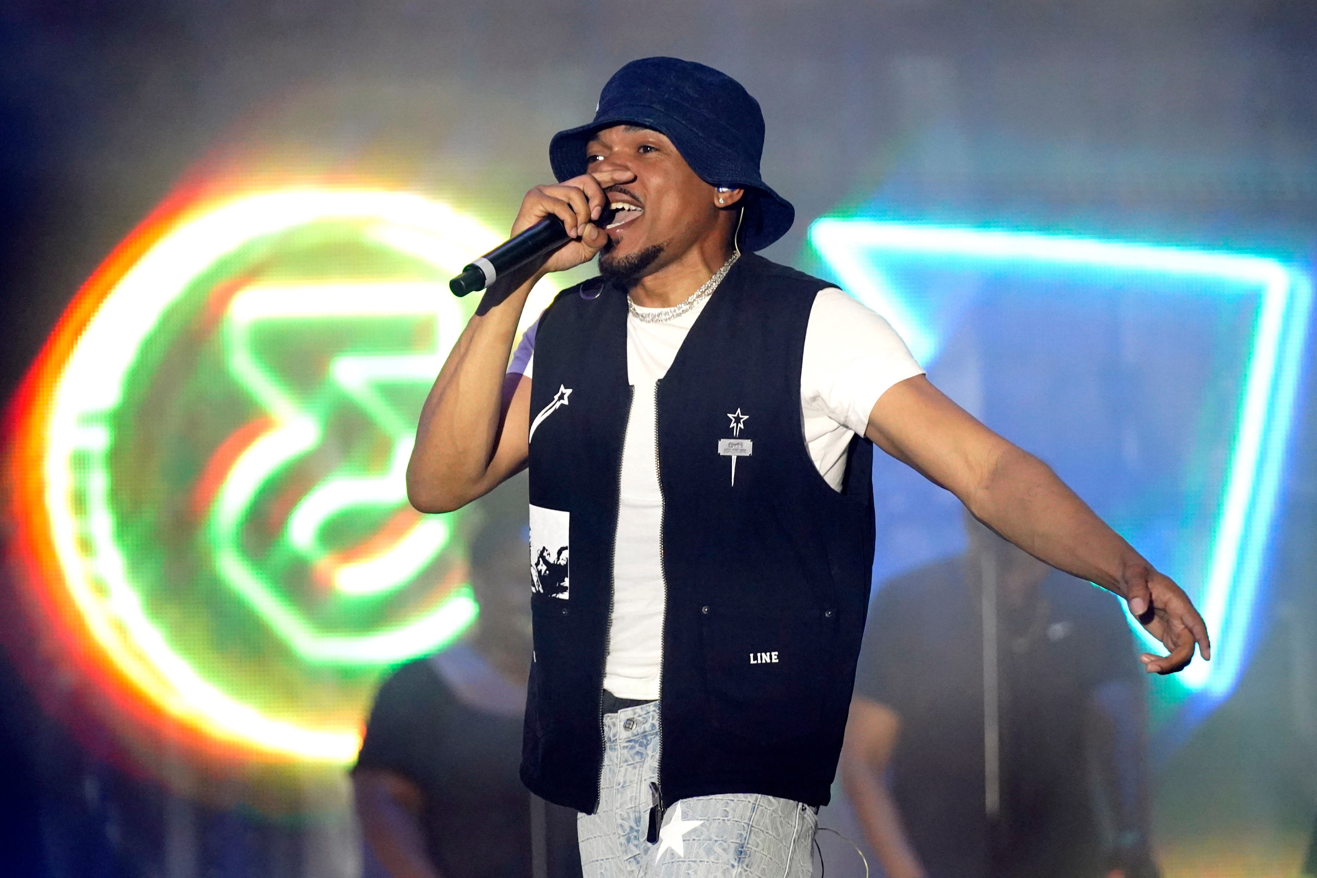 Chance the Rapper bringing 'Coloring Book' anniversary tour to Phoenix